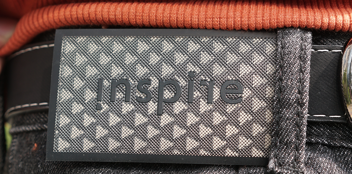 TPU PATCH – LT Label