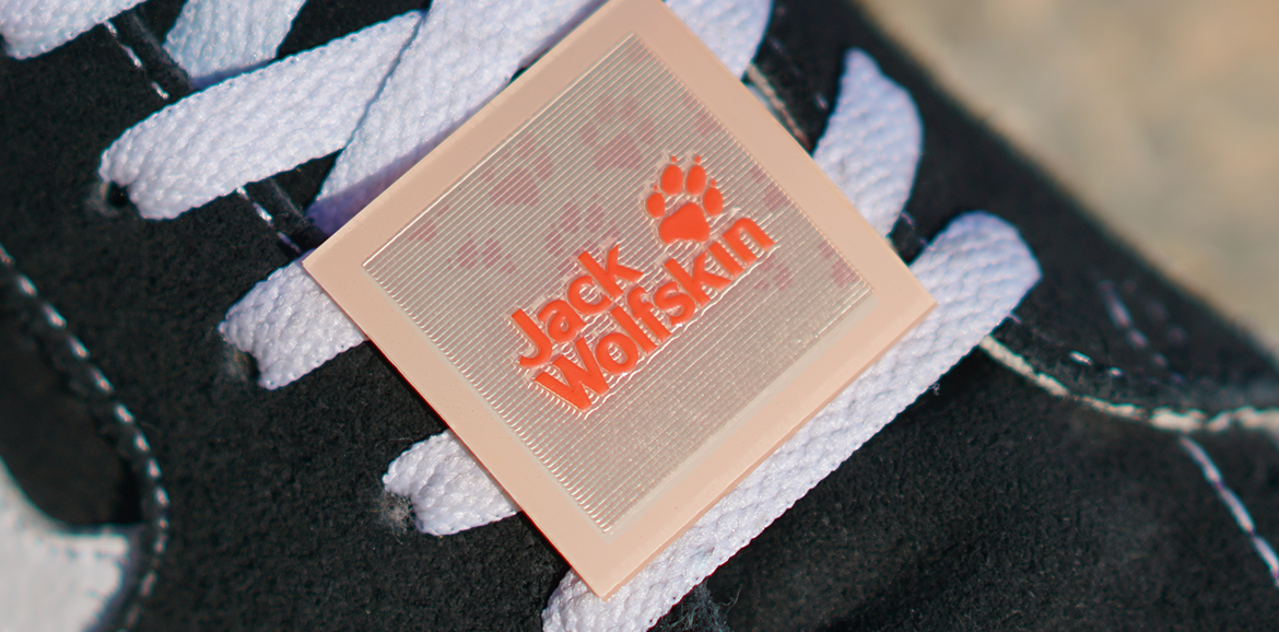 TPU PATCH - LT Label